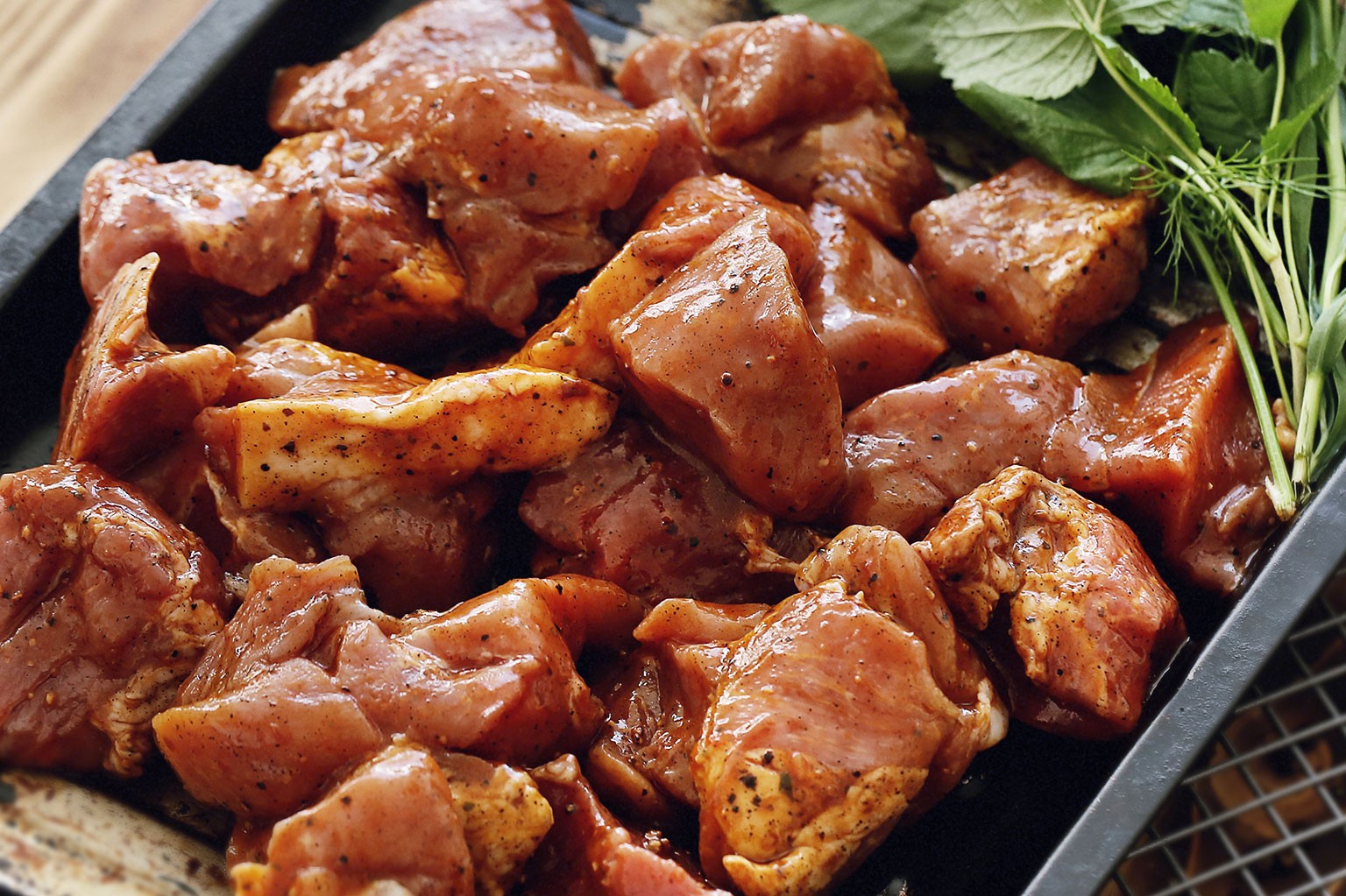 ≡ Маринування шашлику: поради та рецепти // Myastoriya.com.ua